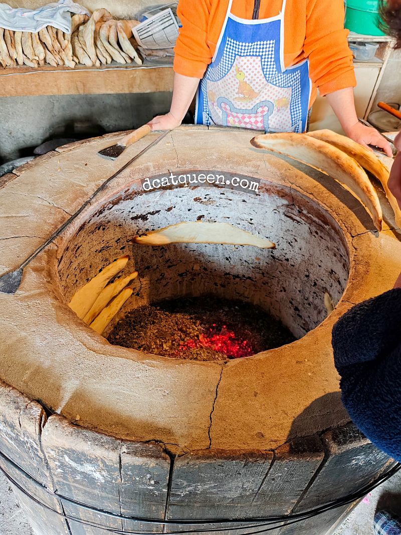 WISATA GEORGIA: ICIP MAKANAN KHAS HINGGA MATA TERPUKAU DI SIGHNAGHI ...