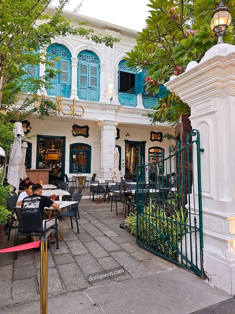 KULINER PENANG: HALAB RESTAURANT YANG COCOK BUAT KELUARGA
