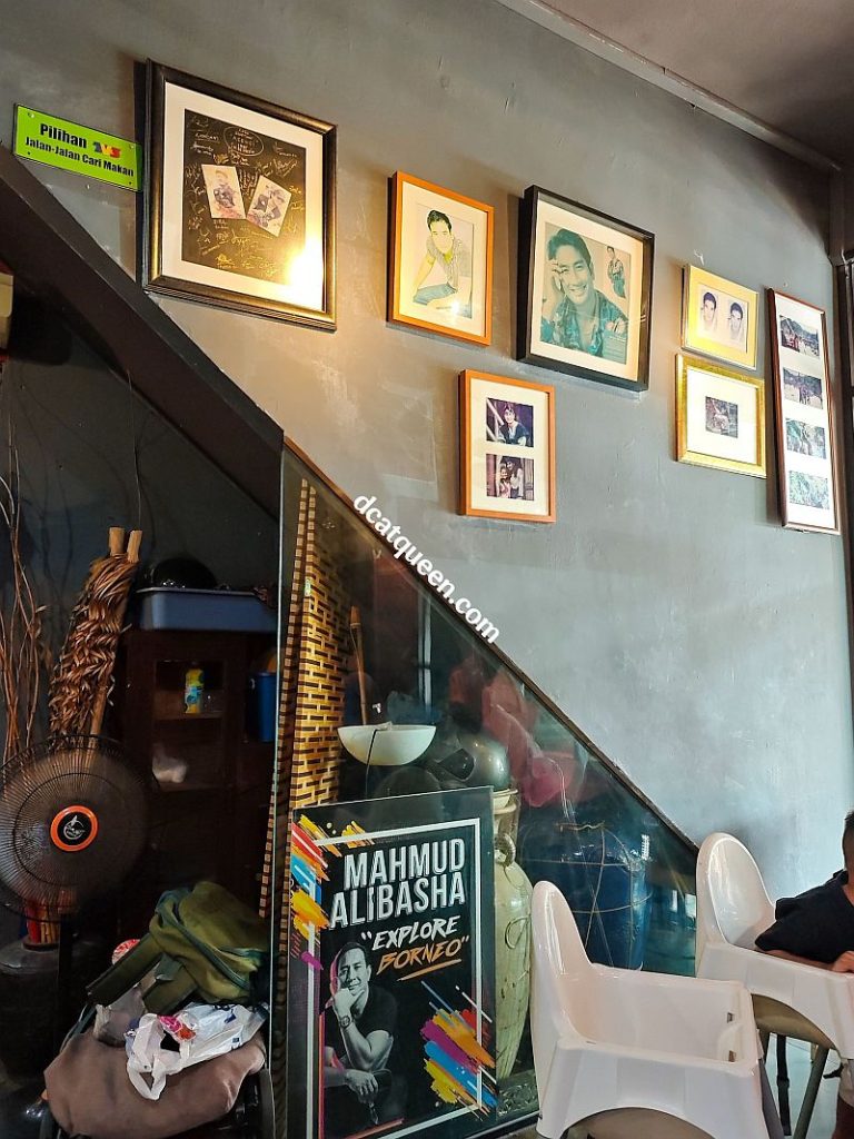 KULINER KUALA LUMPUR: DAPUR SARAWAK DAN SAJIAN HIDANGAN KHAS BORNEO