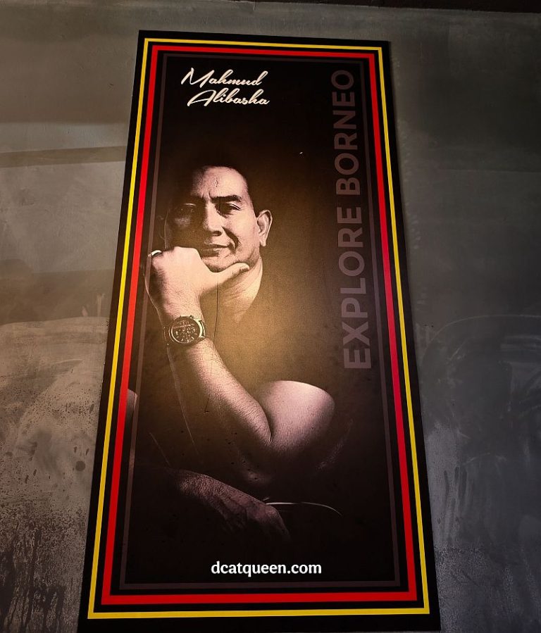 KULINER KUALA LUMPUR: DAPUR SARAWAK DAN SAJIAN HIDANGAN KHAS BORNEO