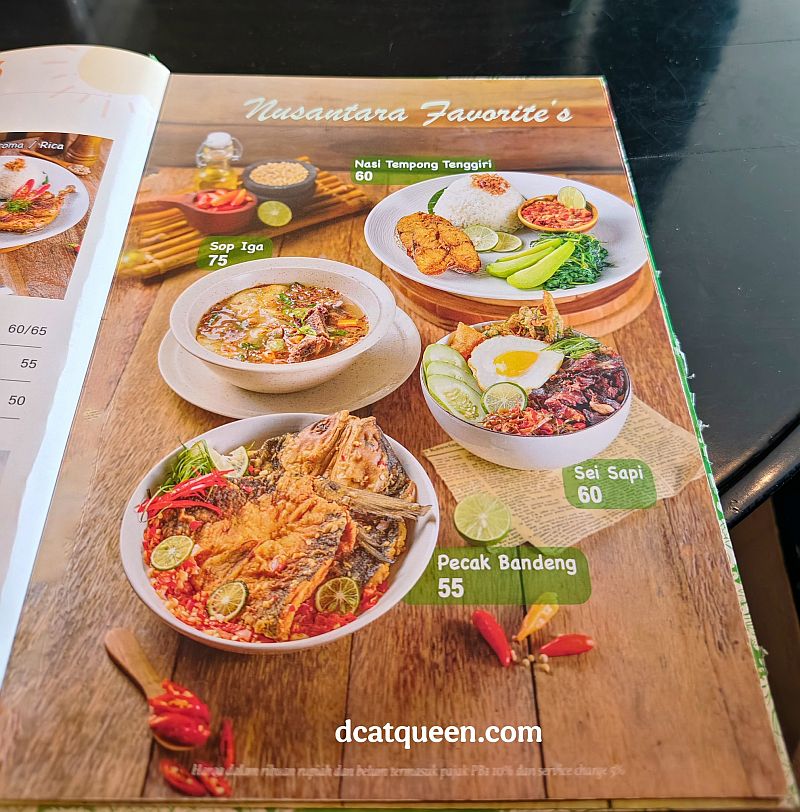 KULINER JAKARTA: MENCICIPI KULINER KHAS SULAWESI & NUSANTARA DI CIKINI