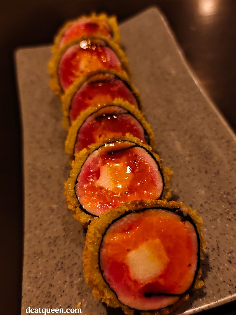 KULINER JAKARTA: HIRAKU SUSHI, HIDDEN GEM DI JAKARTA SELATAN