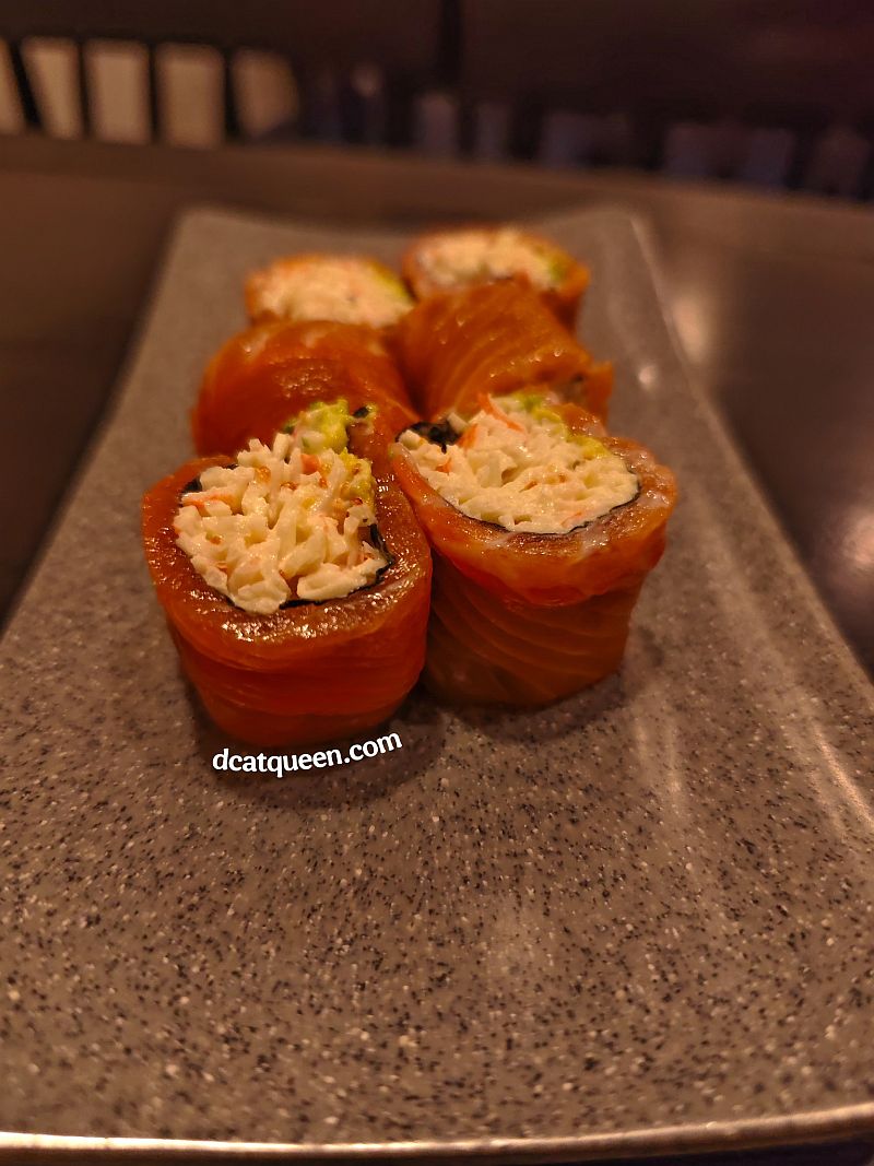 KULINER JAKARTA: HIRAKU SUSHI, HIDDEN GEM DI JAKARTA SELATAN