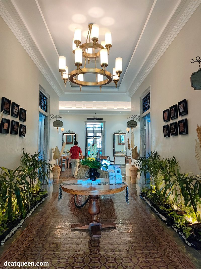 KULINER SOLO: KUMPUL KELUARGA DI CANTING LONDO