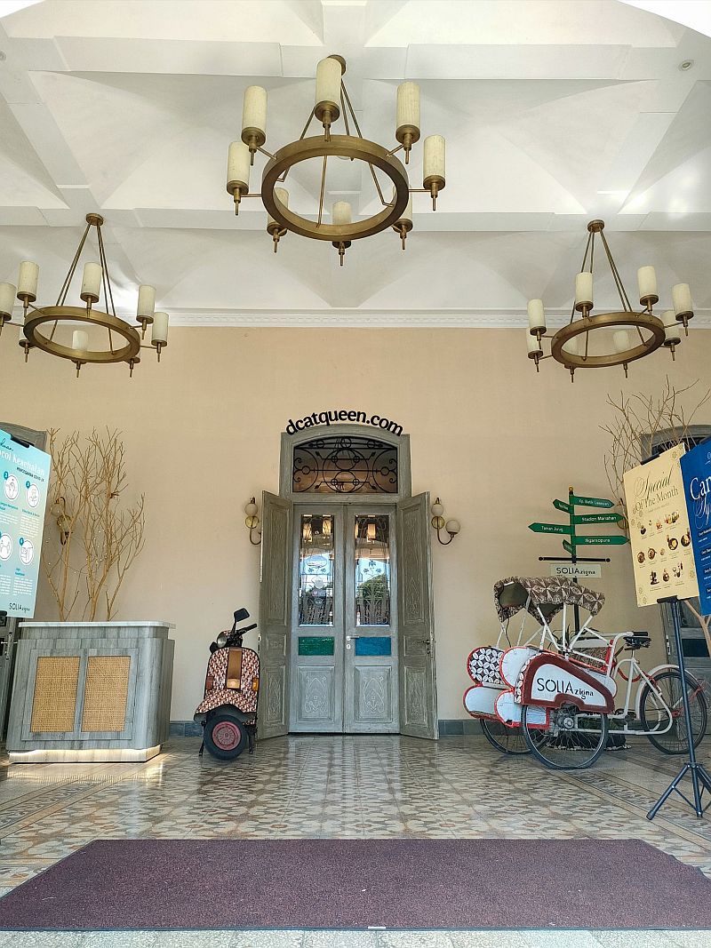 KULINER SOLO: KUMPUL KELUARGA DI CANTING LONDO