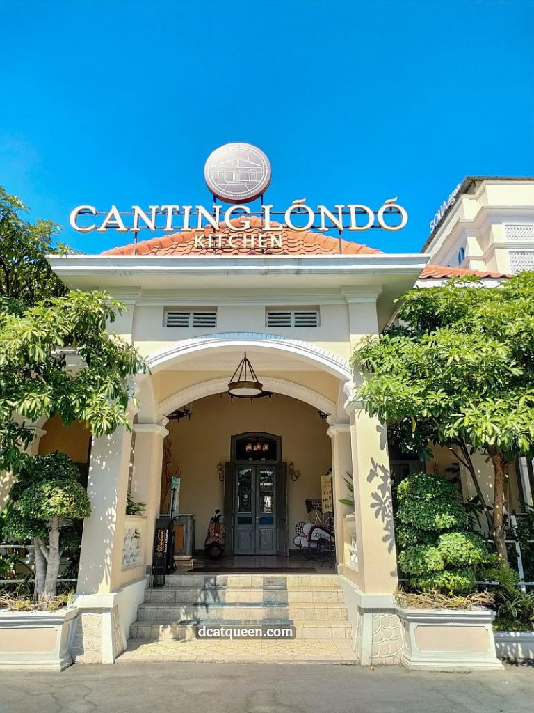 KULINER SOLO: KUMPUL KELUARGA DI CANTING LONDO