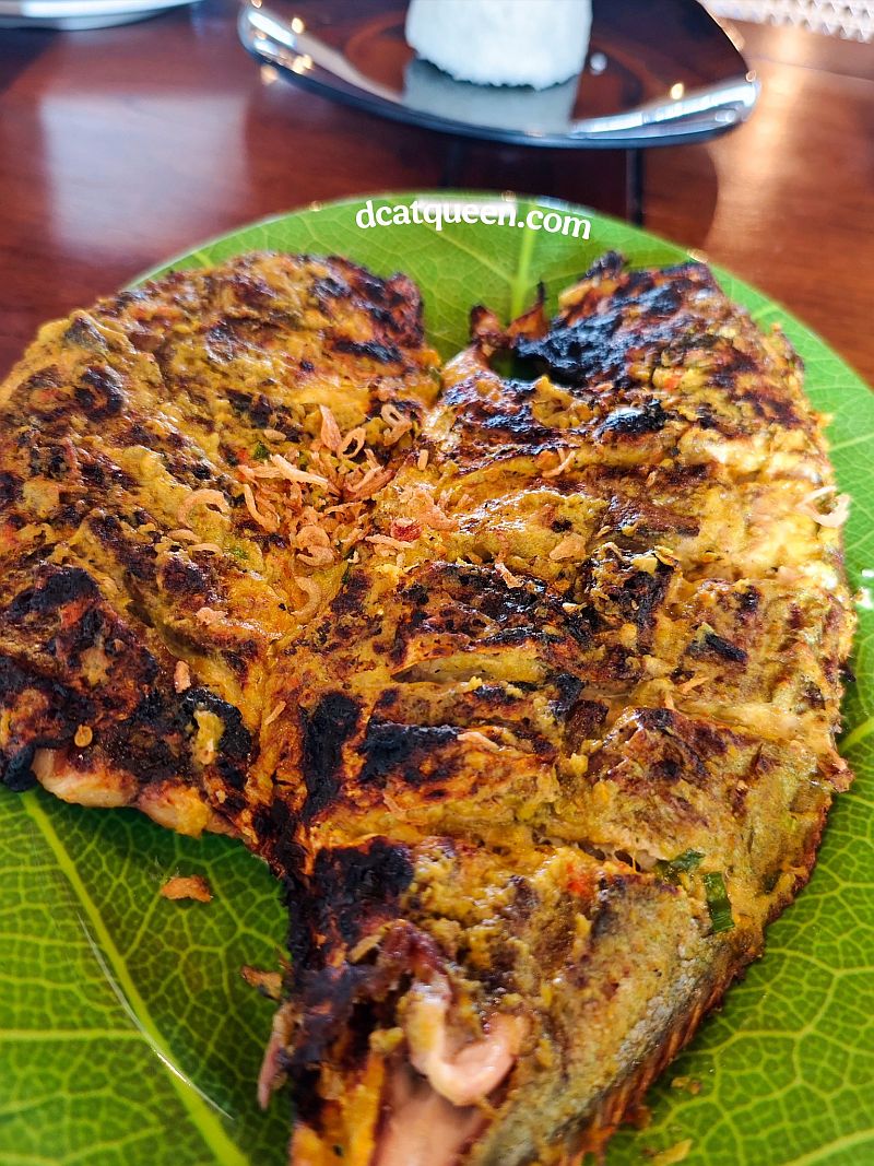 KULINER BENGKULU: IKAN GEBUR DAN UDANG GALAH SEGAR DI RM SEAFOOD BANG ...